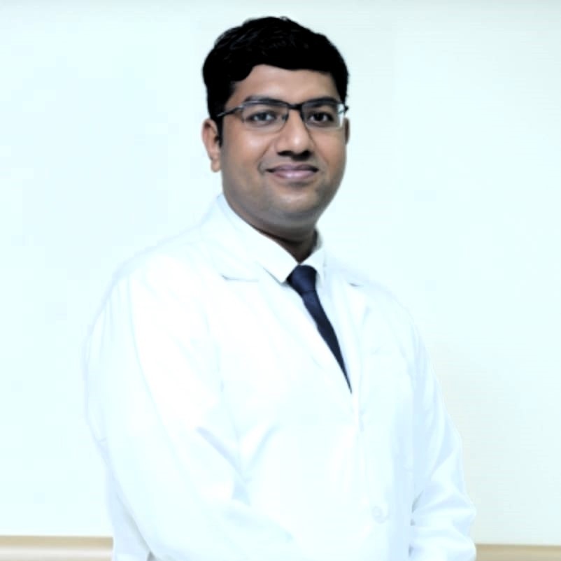 Dr. Sanyam Jain - Best Spine Surgeon in Delhi NCR